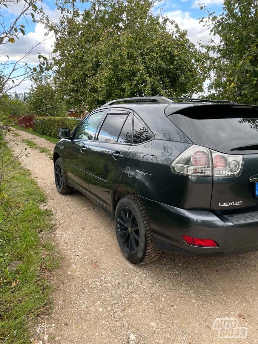 Lexus RX 400h 2006 Ukmergė, ar dzinēja tilpumu 3.30 L un nobraukumu 319 tūkst. km par 2600 €, foto 7 vietnē AUTOMOTO.COM.LV