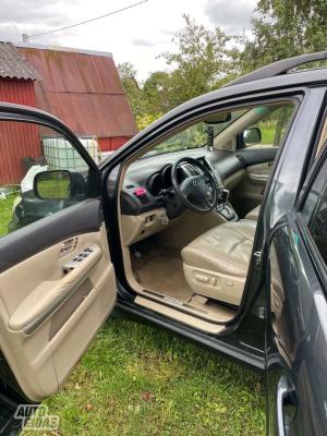 Lexus RX 400h 2006 Ukmergė, ar dzinēja tilpumu 3.30 L un nobraukumu 319 tūkst. km par 2600 €, foto 8 vietnē AUTOMOTO.COM.LV