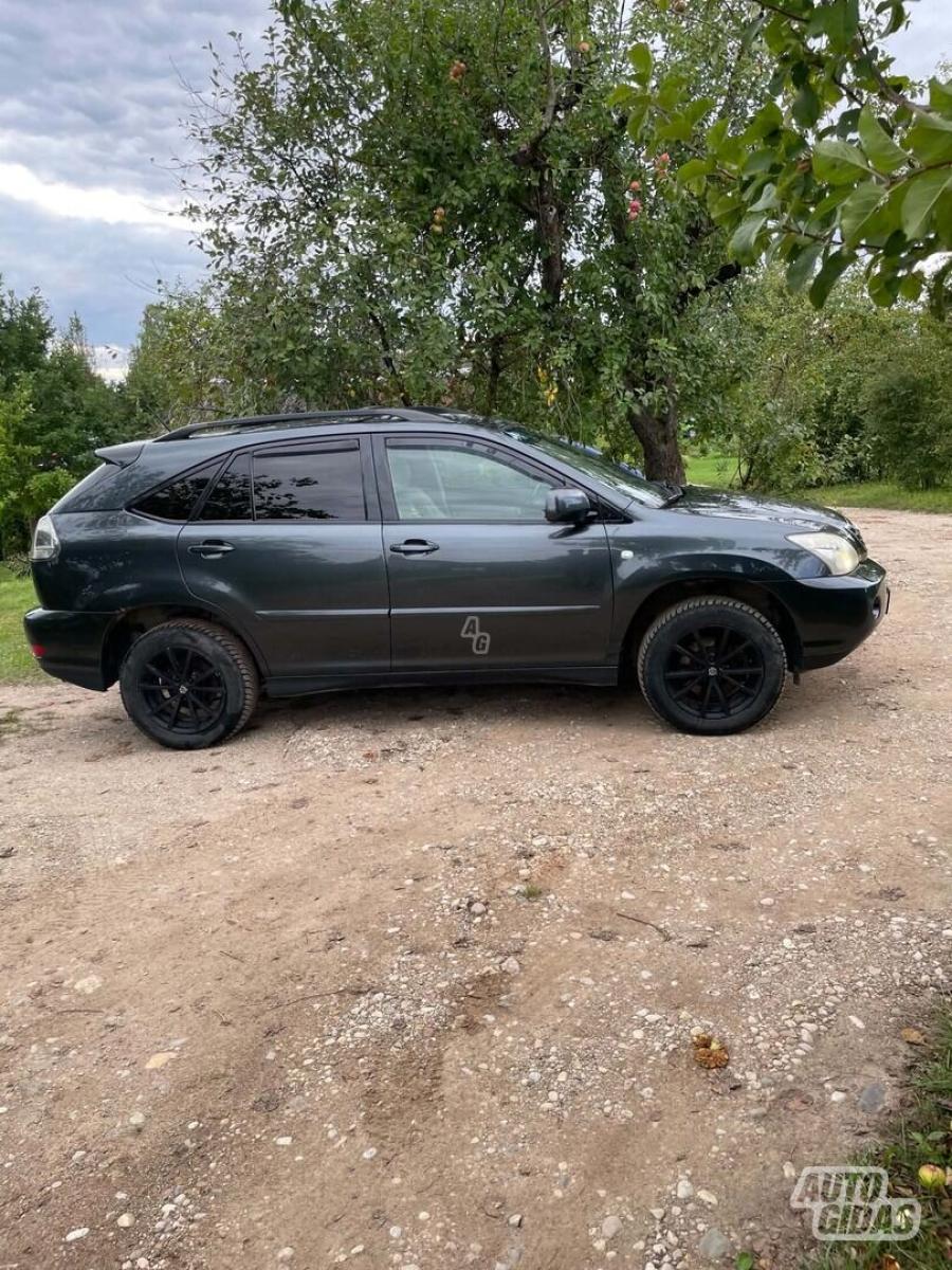 Lexus RX 400h 2006 Ukmergė, ar dzinēja tilpumu 3.30 L un nobraukumu 319 tūkst. km par 2600 €, foto 9 vietnē AUTOMOTO.COM.LV