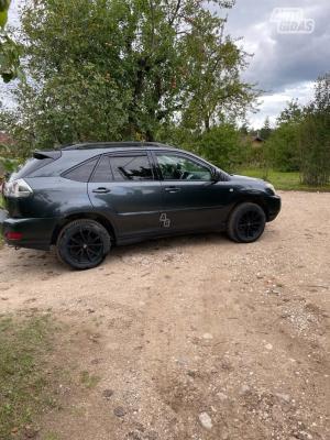 Lexus RX 400h 2006 Ukmergė, ar dzinēja tilpumu 3.30 L un nobraukumu 319 tūkst. km par 2600 €, foto 12 vietnē AUTOMOTO.COM.LV