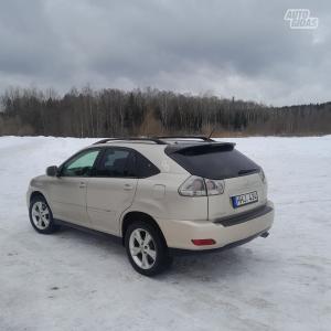 Lexus RX 400h 2007 in Vilnius, with an engine capacity of 3.30 L and mileage of 399 thousand km for 5200 €, photo 4 on AUTOMOTO.COM.LV