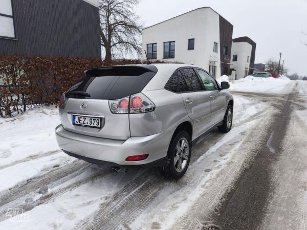 Lexus RX 400h 2007 in Kaunas, with an engine capacity of 3.30 L and mileage of 310 thousand km for 4300 €, photo 1 on AUTOMOTO.COM.LV