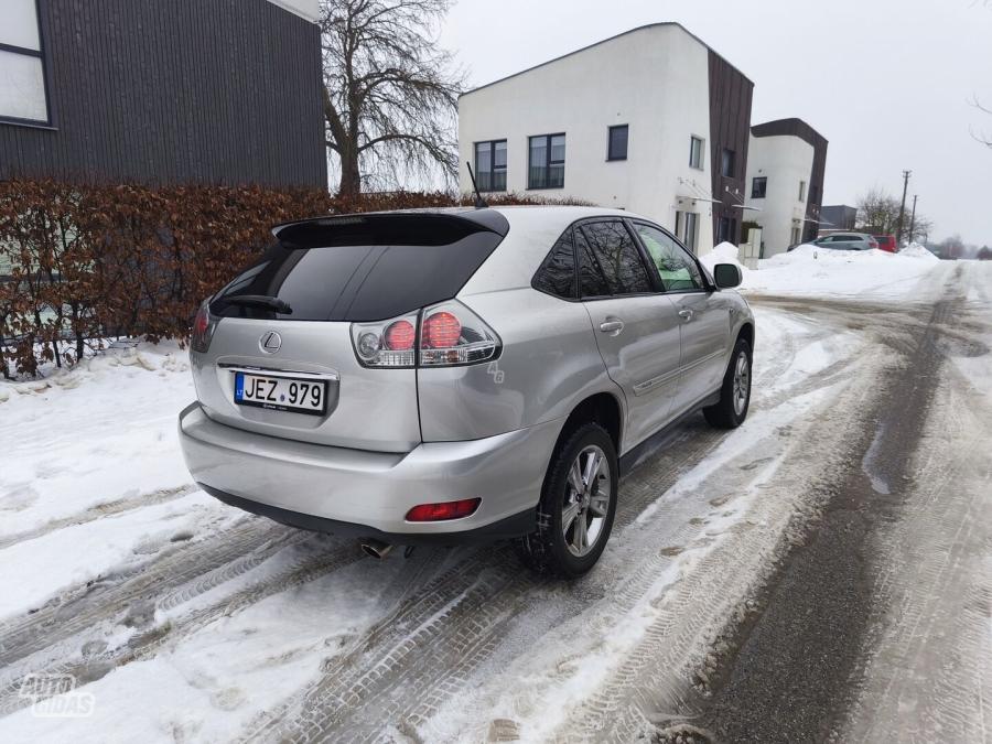 Lexus RX 400h 2007 in Kaunas, with an engine capacity of 3.30 L and mileage of 310 thousand km for 4300 €, photo 1 on AUTOMOTO.COM.LV