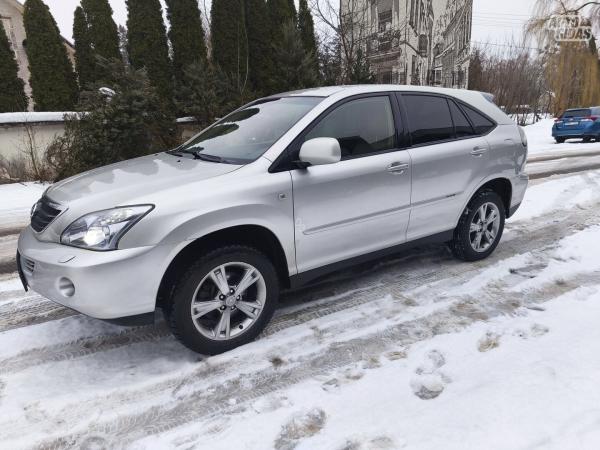 Lexus RX 400h 2007 in Kaunas, with an engine capacity of 3.30 L and mileage of 310 thousand km for 4300 €, photo 2 on AUTOMOTO.COM.LV