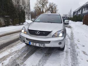 Lexus RX 400h 2007 in Kaunas, with an engine capacity of 3.30 L and mileage of 310 thousand km for 4300 €, photo 5 on AUTOMOTO.COM.LV