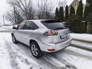 Lexus RX 400h 2007 in Kaunas, with an engine capacity of 3.30 L and mileage of 310 thousand km for 4300 €, photo 7 on AUTOMOTO.COM.LV