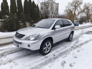 Lexus RX 400h 2007 in Kaunas, with an engine capacity of 3.30 L and mileage of 310 thousand km for 4300 €, photo 8 on AUTOMOTO.COM.LV