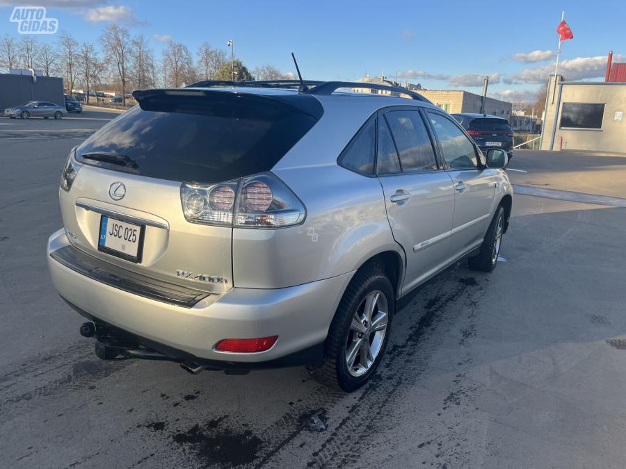 Lexus RX 400h 2007 in Kaunas, with an engine capacity of 3.30 L and mileage of 400 thousand km for 2950 €, photo 1 on AUTOMOTO.COM.LV