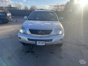 Lexus RX 400h 2007 in Kaunas, with an engine capacity of 3.30 L and mileage of 400 thousand km for 2950 €, photo 5 on AUTOMOTO.COM.LV