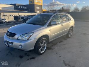 Lexus RX 400h 2007 in Kaunas, with an engine capacity of 3.30 L and mileage of 400 thousand km for 2950 €, photo 6 on AUTOMOTO.COM.LV
