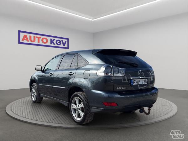 Lexus RX 400h 2007 Kauņa, ar dzinēja tilpumu 3.00 L un nobraukumu 279 tūkst. km par 7299 €, foto 3 vietnē AUTOMOTO.COM.LV
