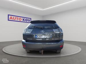 Lexus RX 400h 2007 in Kaunas, with an engine capacity of 3.00 L and mileage of 279 thousand km for 7299 €, photo 5 on AUTOMOTO.COM.LV