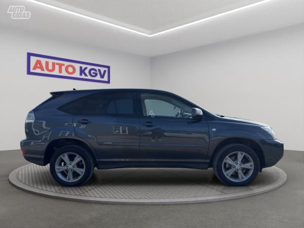 Lexus RX 400h 2007 Kauņa, ar dzinēja tilpumu 3.00 L un nobraukumu 279 tūkst. km par 7299 €, foto 6 vietnē AUTOMOTO.COM.LV
