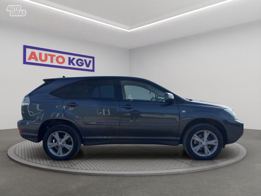 Lexus RX 400h 2007 in Kaunas, with an engine capacity of 3.00 L and mileage of 279 thousand km for 7299 €, photo 7 on AUTOMOTO.COM.LV