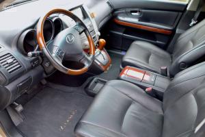Lexus RX 400h 2007 Viļņa, ar dzinēja tilpumu 3.30 L un nobraukumu 260 tūkst. km par 7200 €, foto 5 vietnē AUTOMOTO.COM.LV