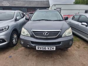 Lexus RX 400h 2007 in Taurage, with an engine capacity of 3.30 L and mileage of 150 thousand km for 1800 €, photo  on AUTOMOTO.COM.LV