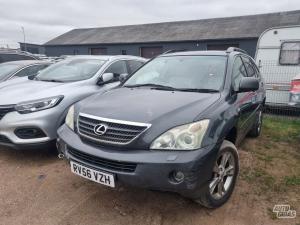 Lexus RX 400h 2007 in Taurage, with an engine capacity of 3.30 L and mileage of 150 thousand km for 1800 €, photo 3 on AUTOMOTO.COM.LV