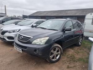 Lexus RX 400h 2007 in Taurage, with an engine capacity of 3.30 L and mileage of 150 thousand km for 1800 €, photo 4 on AUTOMOTO.COM.LV