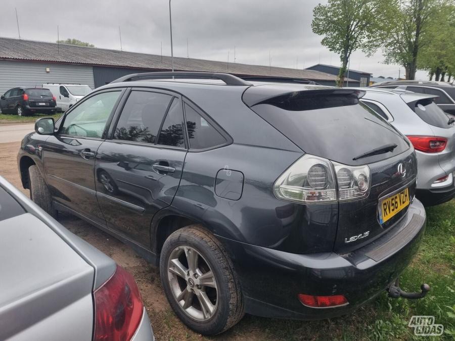 Lexus RX 400h 2007 in Taurage, with an engine capacity of 3.30 L and mileage of 150 thousand km for 1800 €, photo 5 on AUTOMOTO.COM.LV