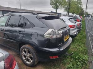 Lexus RX 400h 2007 in Taurage, with an engine capacity of 3.30 L and mileage of 150 thousand km for 1800 €, photo 6 on AUTOMOTO.COM.LV