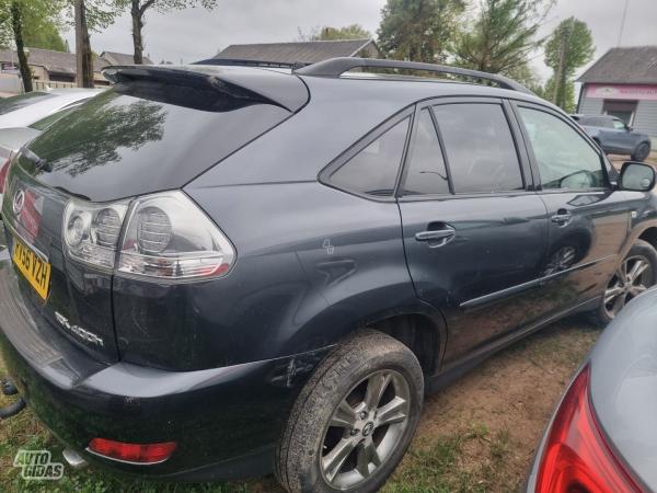 Lexus RX 400h 2007 Tauragė, ar dzinēja tilpumu 3.30 L un nobraukumu 150 tūkst. km par 1800 €, foto 7 vietnē AUTOMOTO.COM.LV