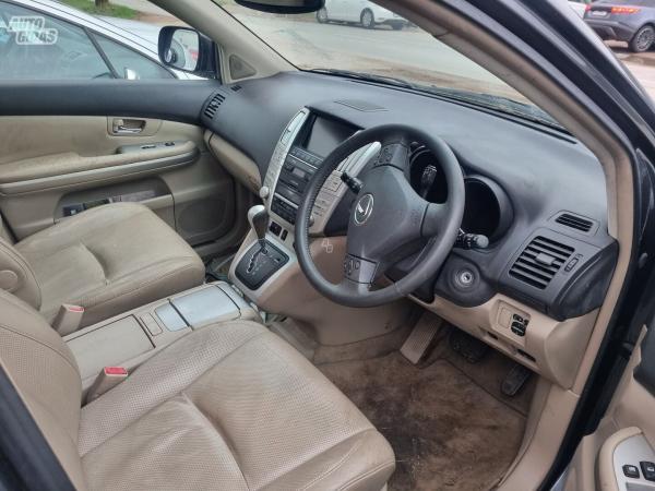 Lexus RX 400h 2007 Tauragė, ar dzinēja tilpumu 3.30 L un nobraukumu 150 tūkst. km par 1800 €, foto 8 vietnē AUTOMOTO.COM.LV