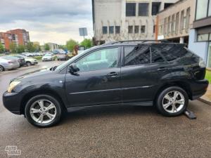 Lexus RX 400h 2007 in Vilnius, with an engine capacity of 3.30 L and mileage of 300 thousand km for 4800 €, photo 3 on AUTOMOTO.COM.LV