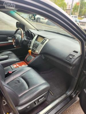 Lexus RX 400h 2007 in Vilnius, with an engine capacity of 3.30 L and mileage of 300 thousand km for 4800 €, photo 5 on AUTOMOTO.COM.LV