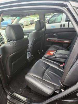 Lexus RX 400h 2007 in Vilnius, with an engine capacity of 3.30 L and mileage of 300 thousand km for 4800 €, photo 8 on AUTOMOTO.COM.LV