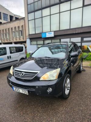 Лексус RX 400h 2007 в Вильнюс, объемом двигателя 3.30 л и пробегом 300 тыс. км за 4800 €, фото  на AUTOMOTO.COM.LV