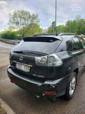 Лексус RX 400h 2007 в Вильнюс, объемом двигателя 3.30 л и пробегом 300 тыс. км за 4800 €, фото 4 на AUTOMOTO.COM.LV