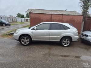 Lexus RX 400h 2007 in Panevezys, with an engine capacity of 3.30 L and mileage of 400 thousand km for 2100 €, photo  on AUTOMOTO.COM.LV