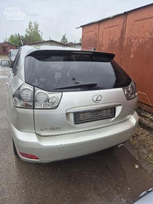 Lexus RX 400h 2007 in Panevezys, with an engine capacity of 3.30 L and mileage of 400 thousand km for 2100 €, photo 4 on AUTOMOTO.COM.LV