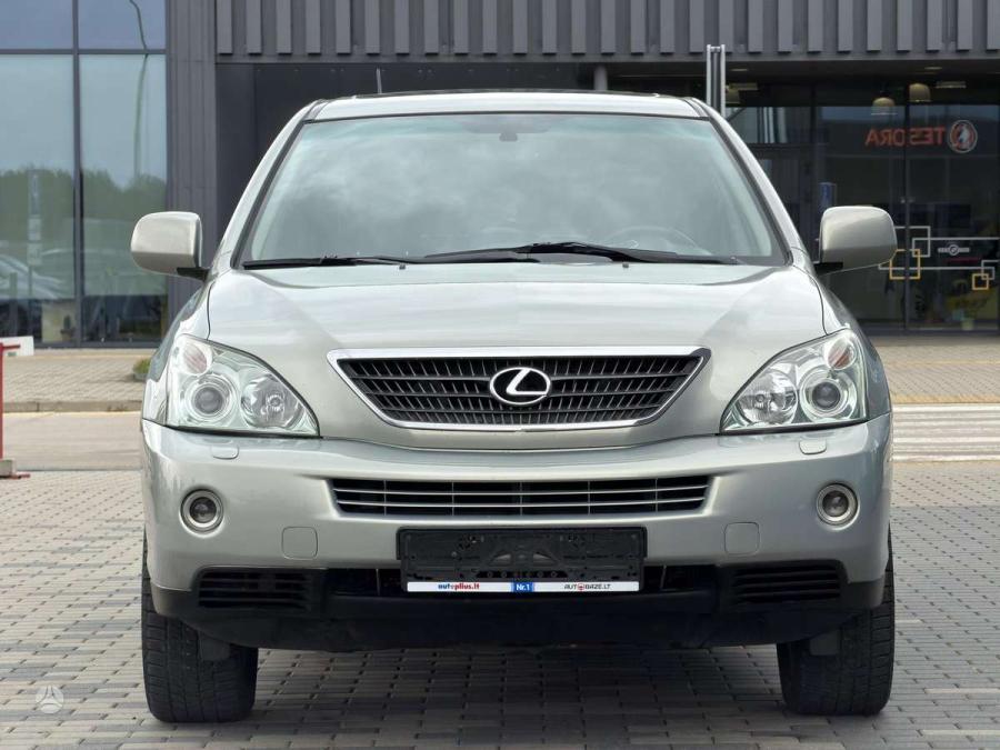 Lexus RX 400h 2007 in Siauliai, with an engine capacity of 3.31 L and mileage of 275 thousand km for 5990 €, photo 3 on AUTOMOTO.COM.LV