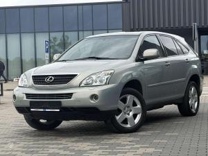 Lexus RX 400h 2007 in Siauliai, with an engine capacity of 3.31 L and mileage of 275 thousand km for 5990 €, photo 4 on AUTOMOTO.COM.LV