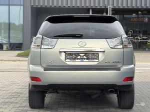 Lexus RX 400h 2007 in Siauliai, with an engine capacity of 3.31 L and mileage of 275 thousand km for 5990 €, photo 7 on AUTOMOTO.COM.LV