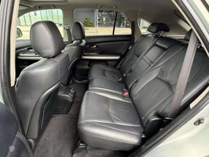 Lexus RX 400h 2007 in Siauliai, with an engine capacity of 3.31 L and mileage of 275 thousand km for 5990 €, photo 18 on AUTOMOTO.COM.LV