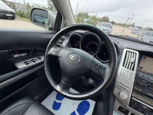 Lexus RX 400h 2007 in Siauliai, with an engine capacity of 3.31 L and mileage of 275 thousand km for 5990 €, photo 30 on AUTOMOTO.COM.LV
