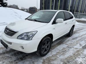 Lexus RX 400h 2008 in Vilnius, with an engine capacity of 3.30 L and mileage of 289 thousand km for 5900 €, photo  on AUTOMOTO.COM.LV