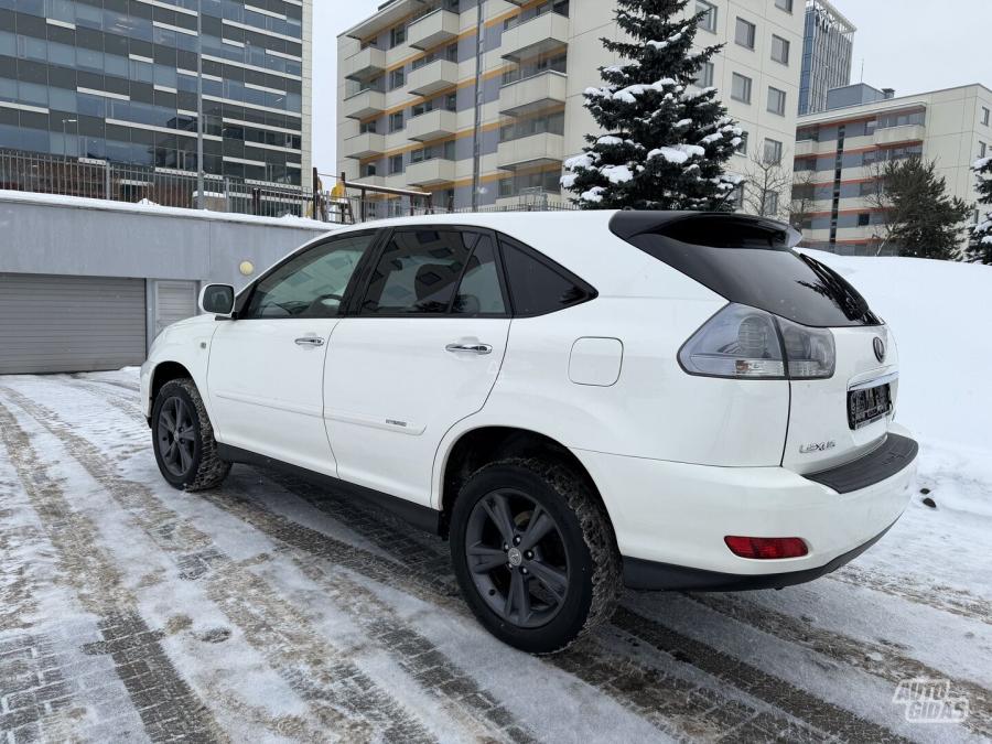 Lexus RX 400h 2008 in Vilnius, with an engine capacity of 3.30 L and mileage of 289 thousand km for 5900 €, photo 2 on AUTOMOTO.COM.LV