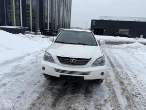 Lexus RX 400h 2008 in Vilnius, with an engine capacity of 3.30 L and mileage of 289 thousand km for 5900 €, photo 5 on AUTOMOTO.COM.LV
