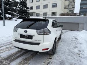 Lexus RX 400h 2008 in Vilnius, with an engine capacity of 3.30 L and mileage of 289 thousand km for 5900 €, photo 7 on AUTOMOTO.COM.LV
