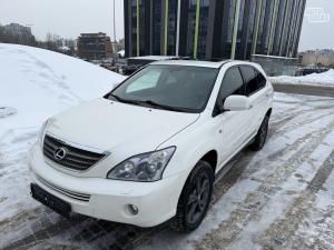 Lexus RX 400h 2008 in Vilnius, with an engine capacity of 3.30 L and mileage of 289 thousand km for 5900 €, photo 11 on AUTOMOTO.COM.LV