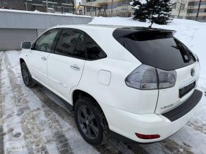 Lexus RX 400h 2008 in Vilnius, with an engine capacity of 3.30 L and mileage of 289 thousand km for 5900 €, photo 12 on AUTOMOTO.COM.LV