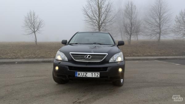 Lexus RX 400h 2008 Viļņa, ar dzinēja tilpumu 3.30 L un nobraukumu 310 tūkst. km par 6900 €, foto 2 vietnē AUTOMOTO.COM.LV