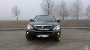 Lexus RX 400h 2008 Viļņa, ar dzinēja tilpumu 3.30 L un nobraukumu 310 tūkst. km par 6900 €, foto 2 vietnē AUTOMOTO.COM.LV