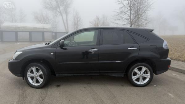 Lexus RX 400h 2008 Viļņa, ar dzinēja tilpumu 3.30 L un nobraukumu 310 tūkst. km par 6900 €, foto 3 vietnē AUTOMOTO.COM.LV