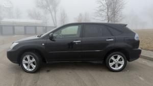 Lexus RX 400h 2008 Viļņa, ar dzinēja tilpumu 3.30 L un nobraukumu 310 tūkst. km par 6900 €, foto 3 vietnē AUTOMOTO.COM.LV