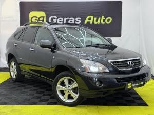 Lexus RX 400h 2008 in Vilnius, with an engine capacity of 0.00 L and mileage of 0 thousand km for 6999 €, photo 4 on AUTOMOTO.COM.LV