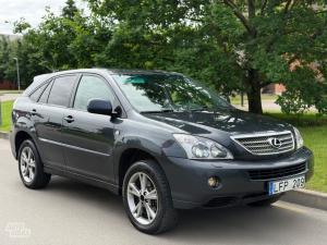 Lexus RX 400h 2008 in Kaunas, with an engine capacity of 3.30 L and mileage of 312 thousand km for 5000 €, photo  on AUTOMOTO.COM.LV